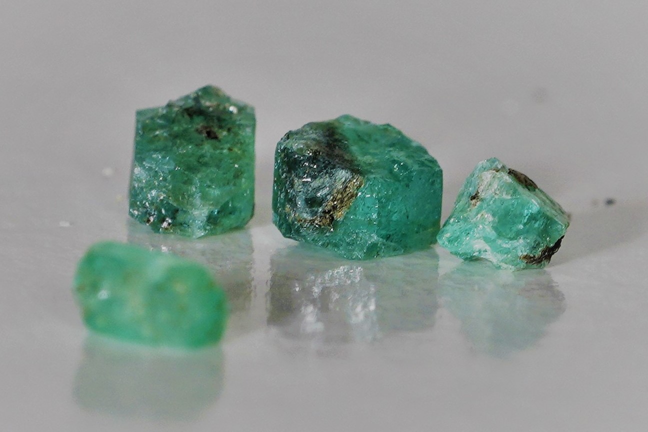 Smaragde suchen in Österreich – Timon Müller